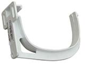 PVC Gutter Bracket D-Shape DPI GPEBRA.09 – Dawn Africa Zambia