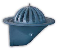 Fulbore 100mm 90 Deg Flat Outlet #3585 Incl PVC Nipple – Dawn Africa Zambia