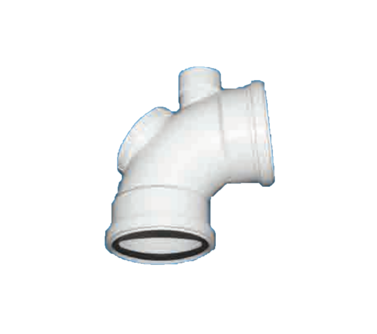 PVC VENT HORN PP SV 110 MM PLUMEASY – Dawn Africa Zambia