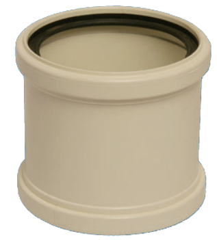 PVC SOCKET UG 110mm DOUBLE KIMBEREY SABS – Dawn Africa Zambia