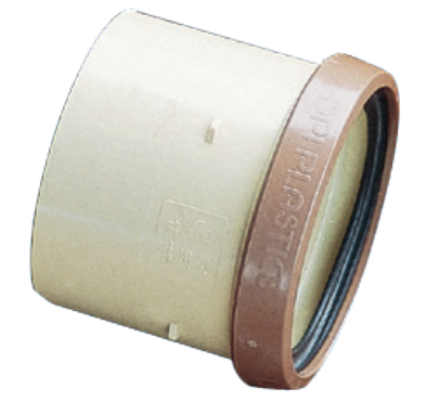 PVC Socket UG 110 Single Solvent Weld U110SS-002 – Dawn Africa Zambia